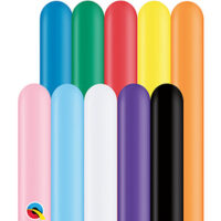 Qualatex Balloons, Quality Modelling Balloon Sales UK